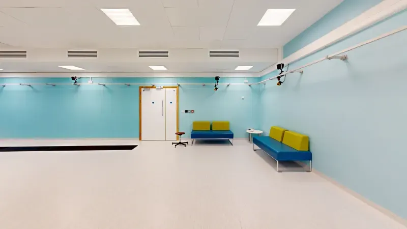 Alder Hey Children's Hospital (Atrium Merged)