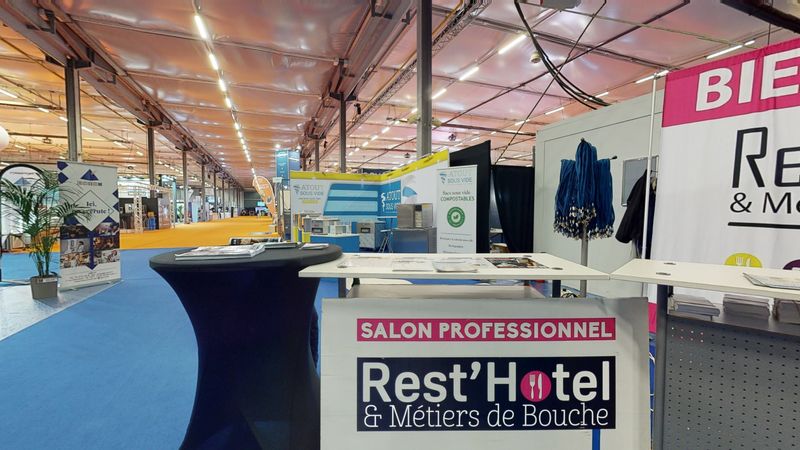 REST'HOTEL TOURS