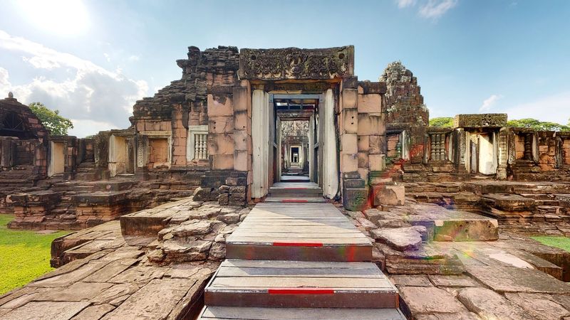 The Phimai Historical Park