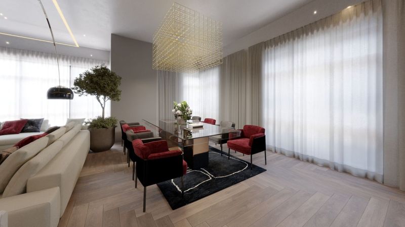 CGI Virtual Tour - 12000 x 6000 Pixel Quality