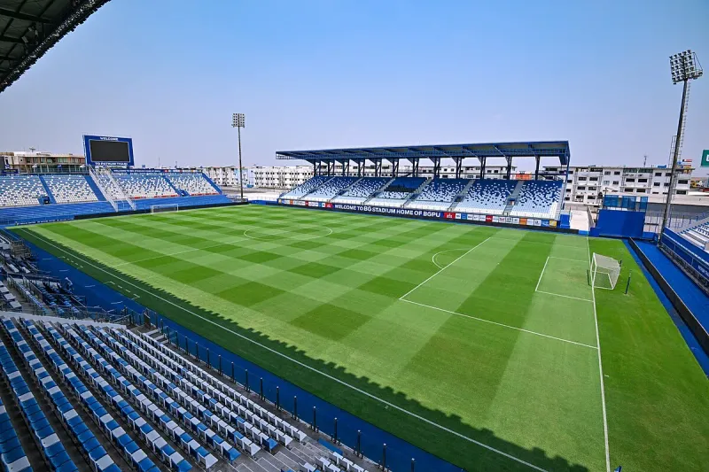 BG Stadium