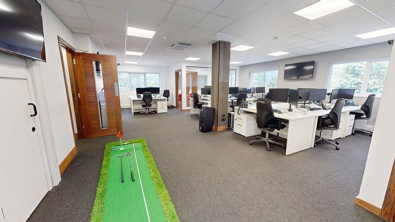 Interpro Technology Office 2