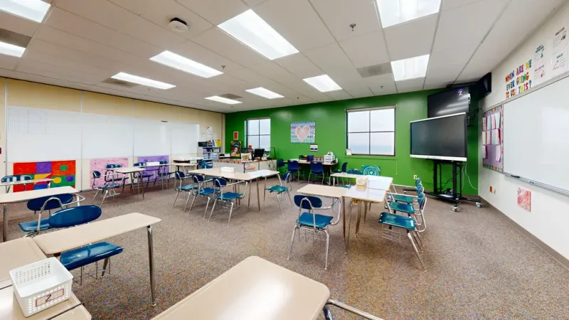 Ms. Wall's Classroom