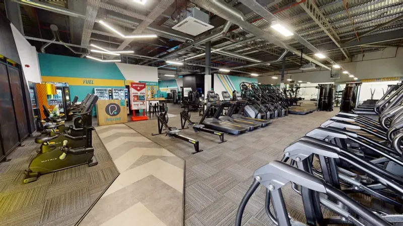 PureGym Peterborough Serpentine