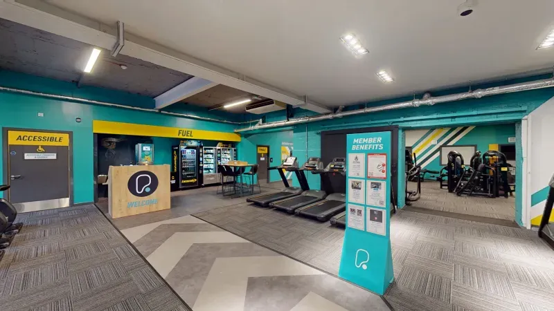 PureGym London Oval