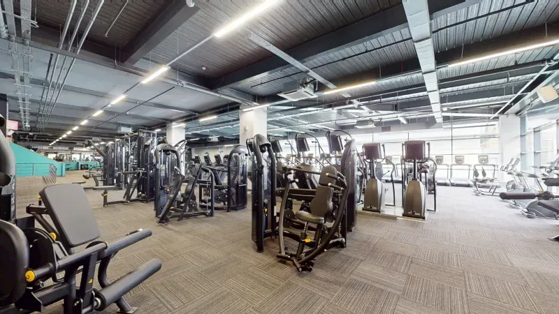 PureGym Bristol Harbourside