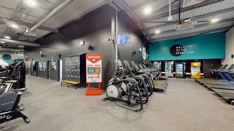 PureGym Colne