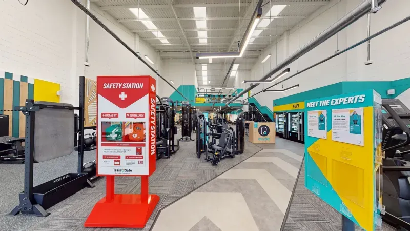 PureGym Cramlington